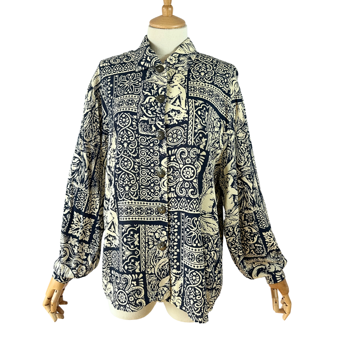 Shirts / Blouses – vintageandthecity