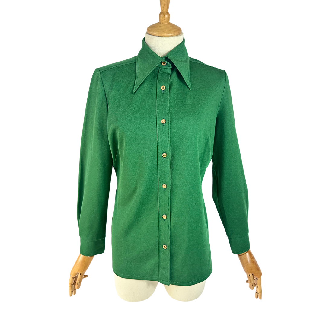 Buy Vintage Shirts & Vintages Blouses Online – Page 4 – vintageandthecity